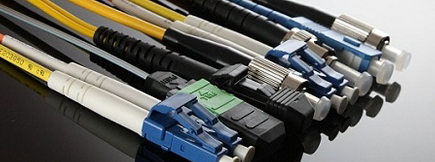 Components Of Fiber Optics System