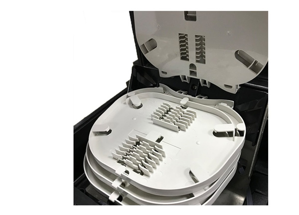 High Quality Outdoor Fiber Optical Splice Box Termination Box 288 Cores