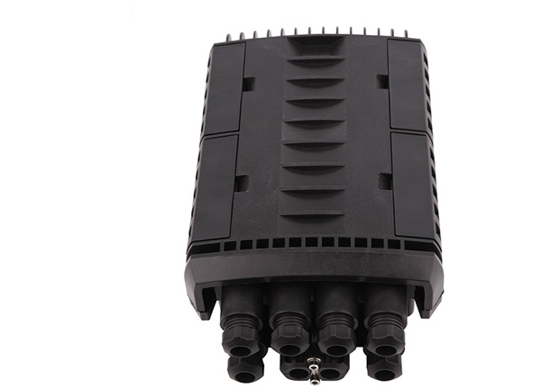 High Quality Outdoor Fiber Optical Splice Box Termination Box 288 Cores