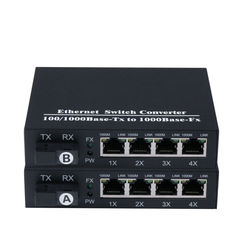 Fiber Switch - UnitekFiber Solution