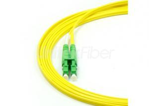 Premium Fiber Optic Patchcord LC to LC Corning Fiber Jumper Cables Duplex SM
