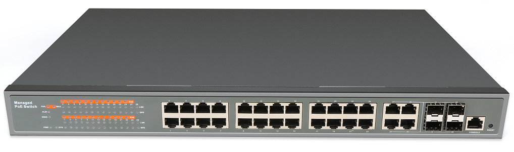 Fiber Switch - UnitekFiber Solution