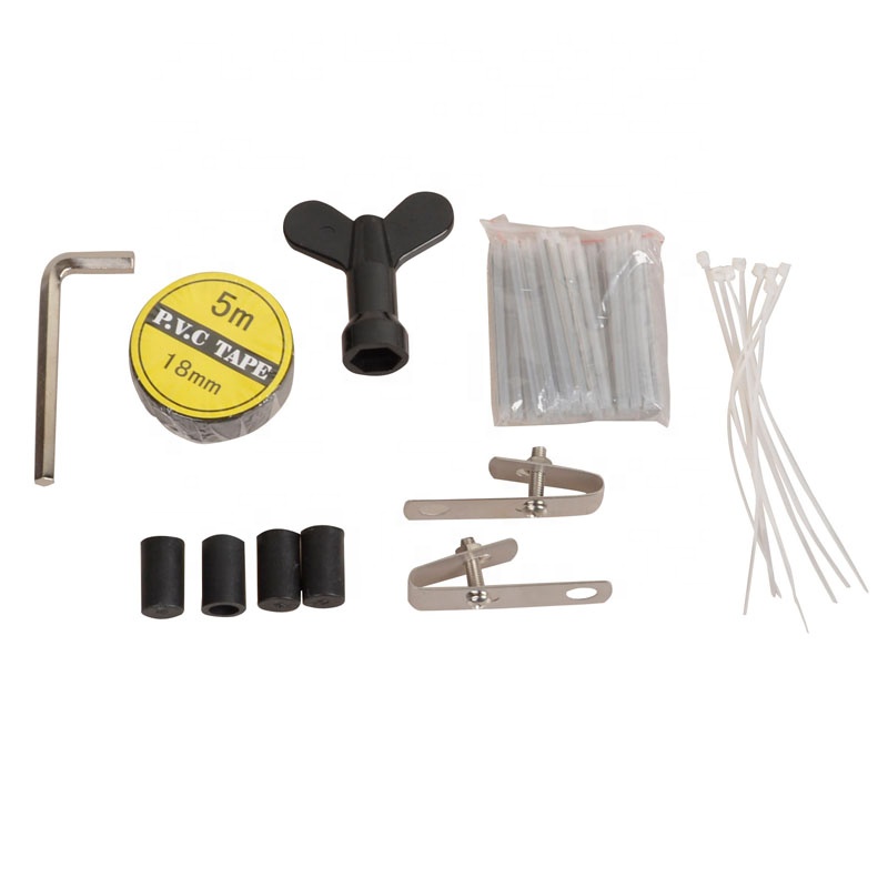 Mini Type Fiber Optic Splice Closure 2 In 2 Out 24 Cores Fiber ...