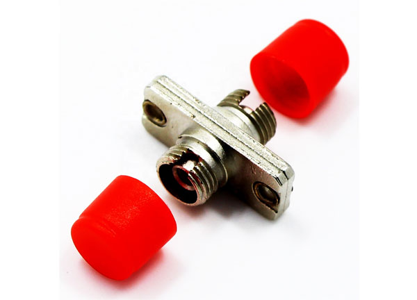 Manufacturer Supply Rectangle FC Fiber Optical Cable Adapter SX Mating ...