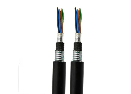 Anti Rodent Fiber Optic Cable, Rodent Proof Resistant Fiber Optic Cable ...