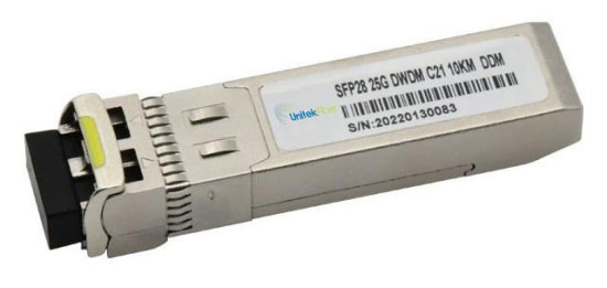 25G SFP28 Optical Transceiver
