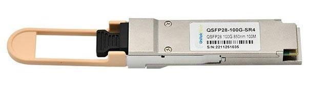 100G Optical Transceiver