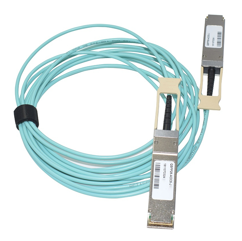 Active Optical Cable (AOC)