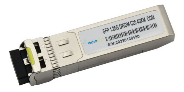 SFP Optical Transceiver