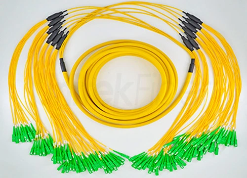 Customized Indoor Fiber Optic Drop Cable, Fiber Optic Wire Supplier ...